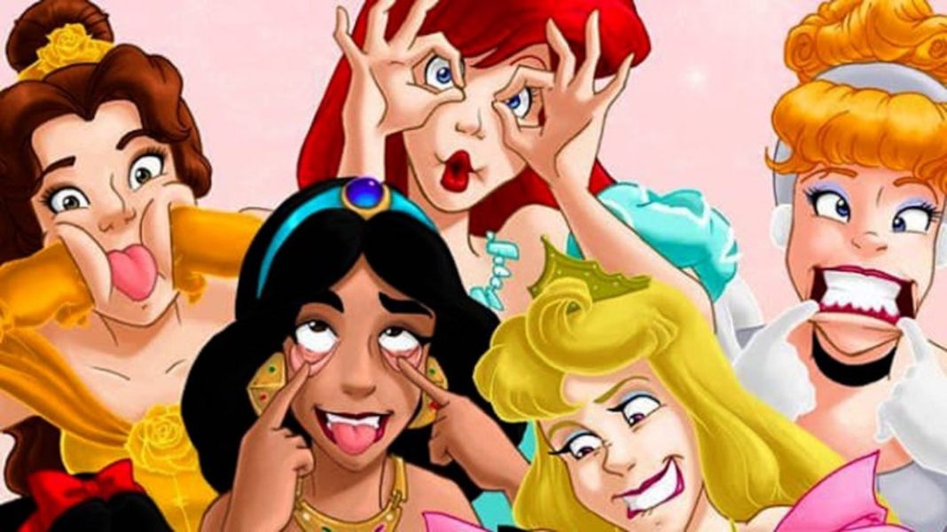 18 Secret Facts About Disney Princesses You’ll Want To Know - Butterfly ...