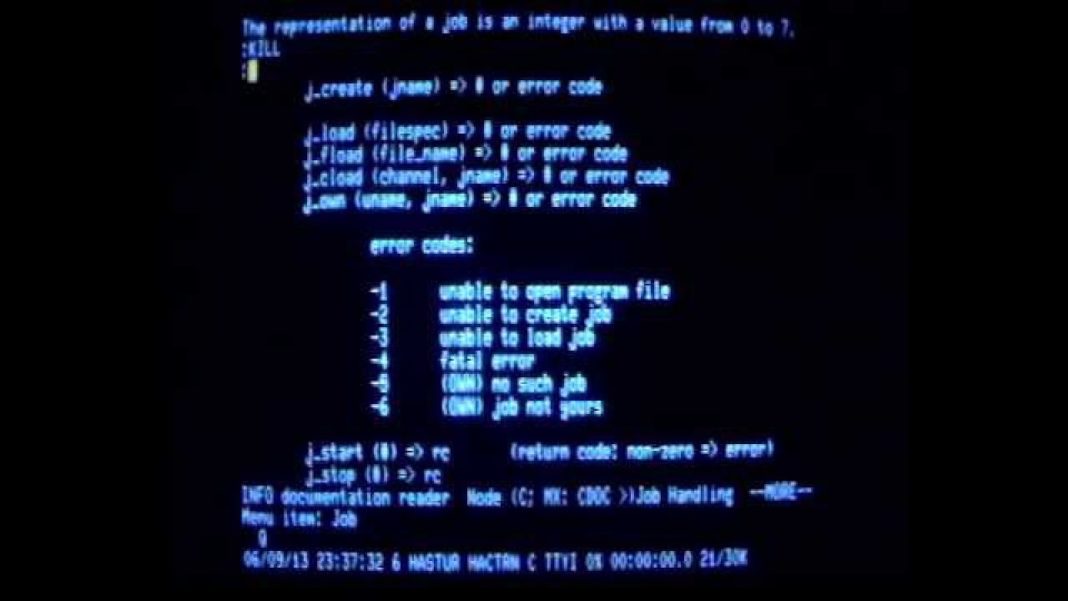 Top 10 - Worst Operating Systems Ever - Butterfly Labs