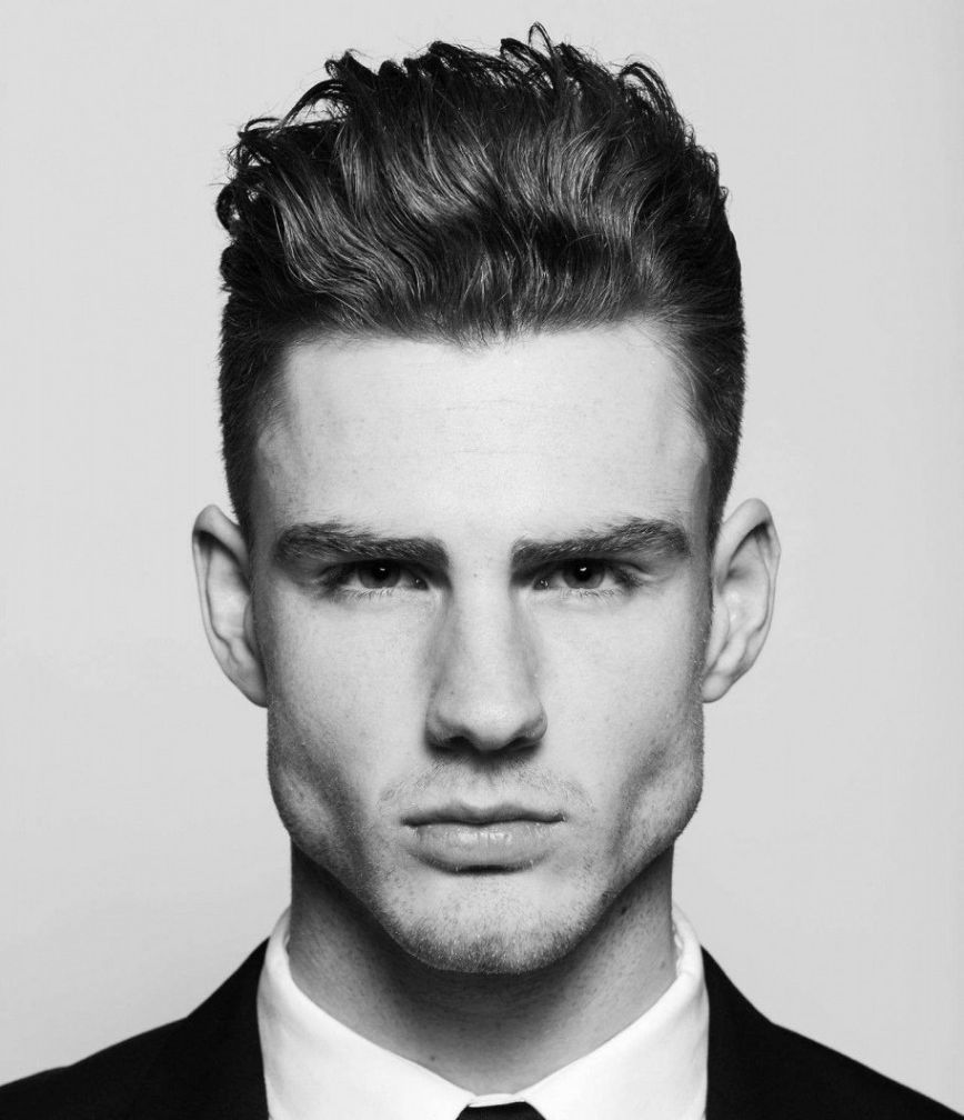 Check out the Latest Hairstyles for Men in 2024 - Butterfly Labs