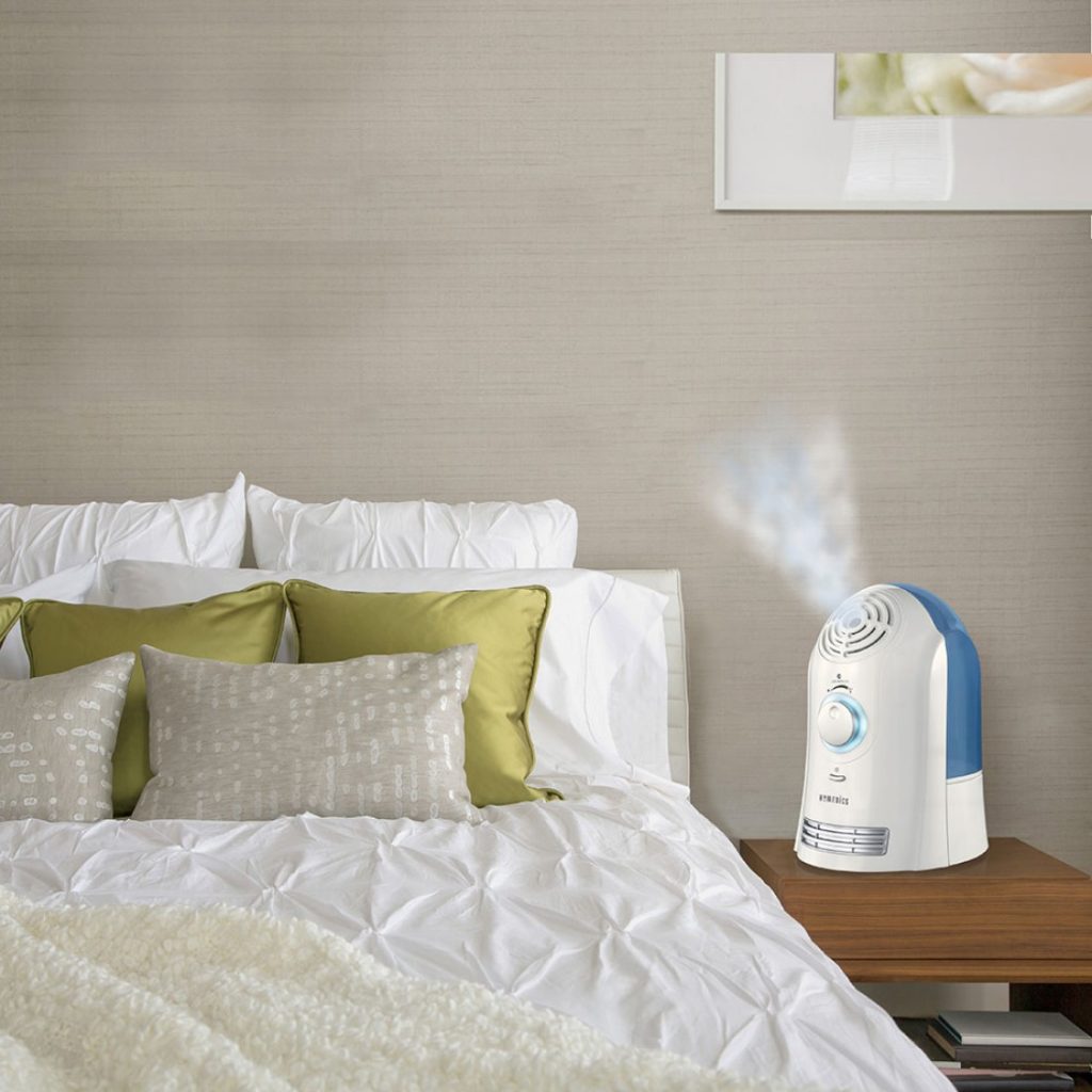 Humidifier Benefits Bedroom at Willy Booth blog
