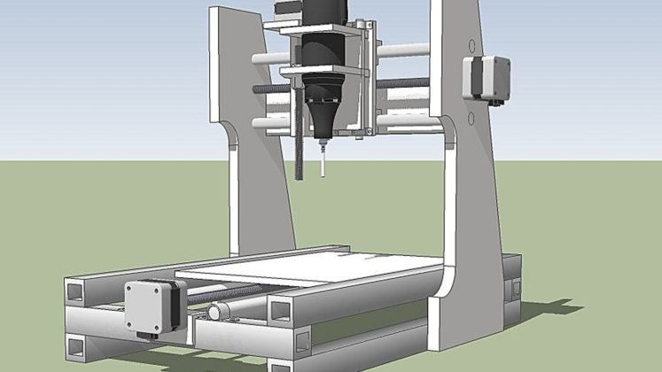 Can you make your own CNC machine? - Butterfly Labs