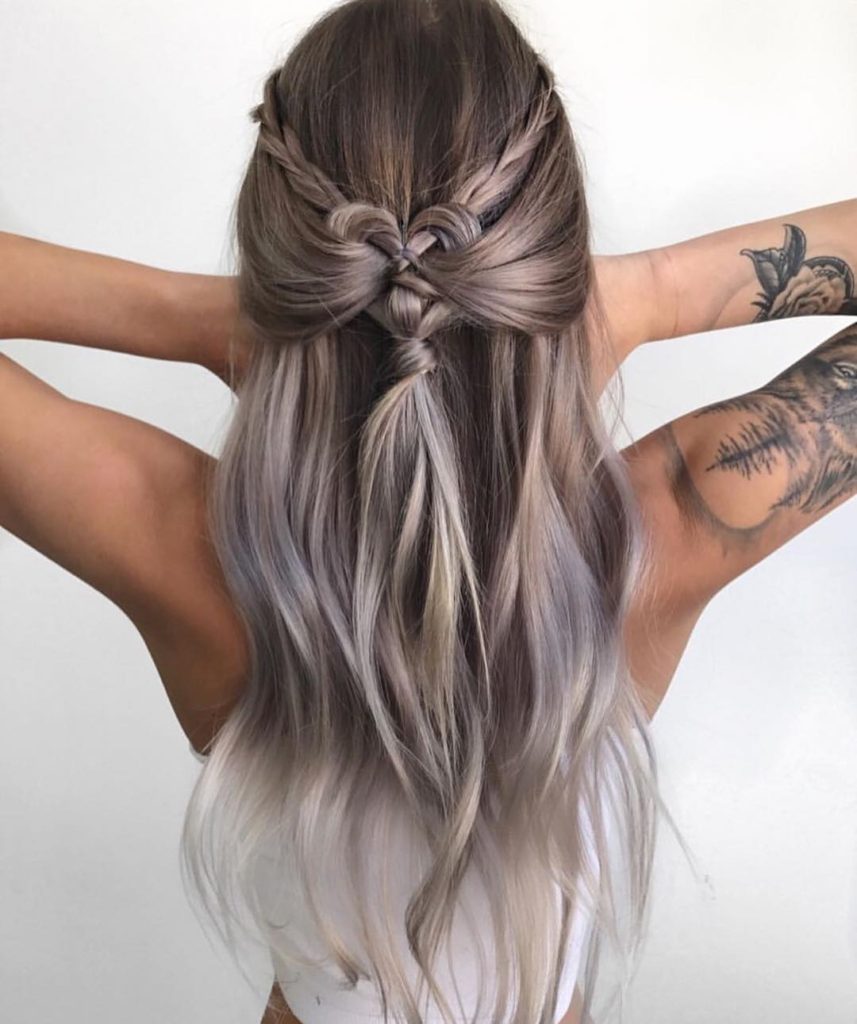 20 Hottest Ombré Hair Color Combinations of 2024 - Butterfly Labs