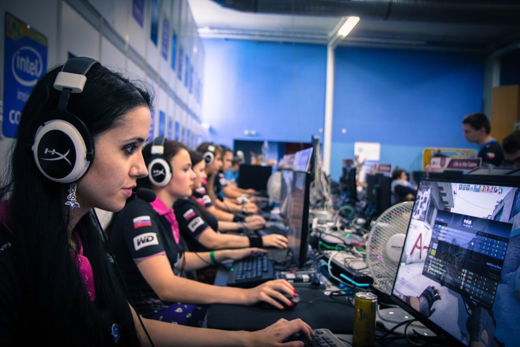 Best Known Female Gamers - Butterfly Labs