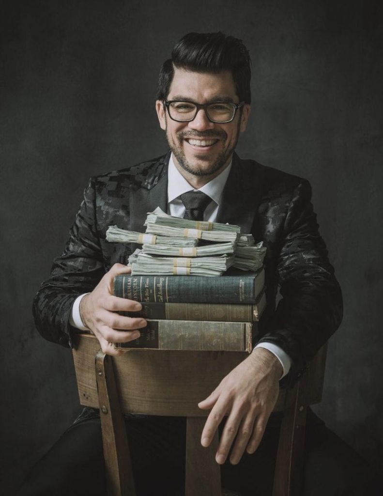 Tai Lopez Net Worth & Earnings-How Much He Earns 2020 - Butterfly Labs