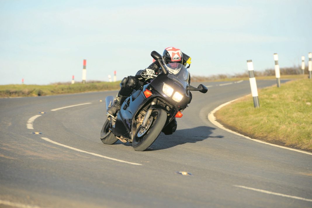 What Is High Mileage for a Motorcycle? - Butterfly Labs