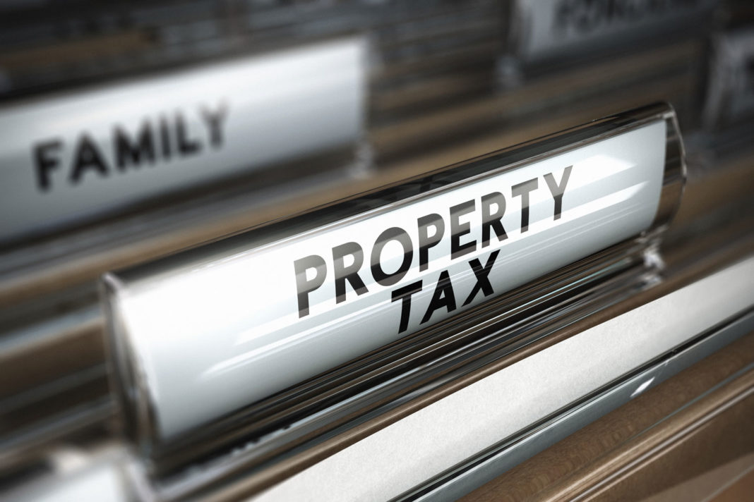 How to check any property tax record - Butterfly Labs