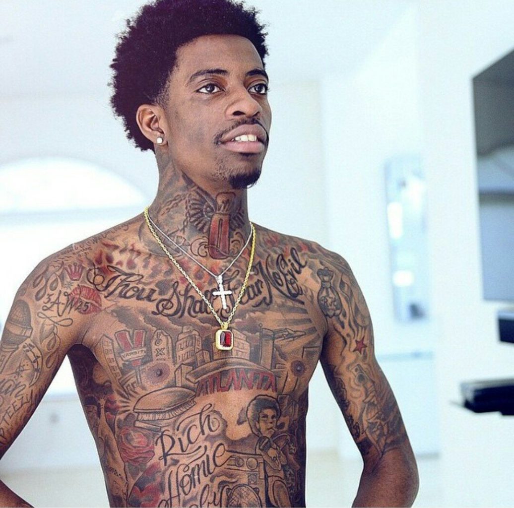 Rich Homie Quan Net Worth 2024 – Ex-Sportsman That Became Rapper ...