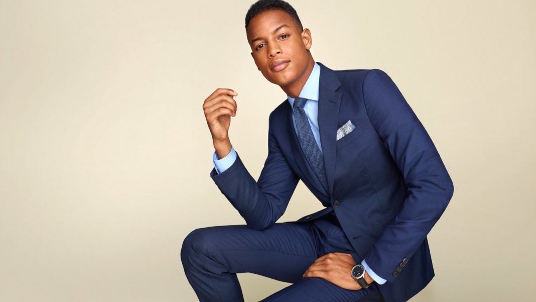How to choose the best suit according to your body type? - Butterfly Labs