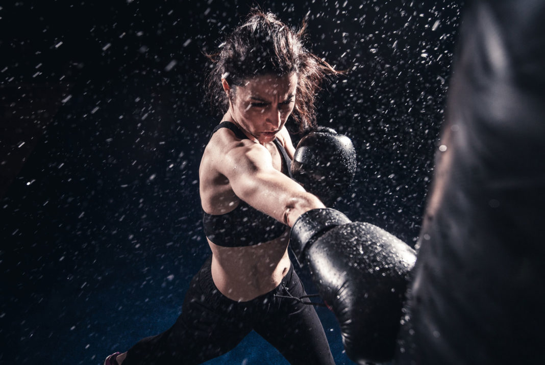 Female Celebrities Who Box to Stay Fit - Butterfly Labs