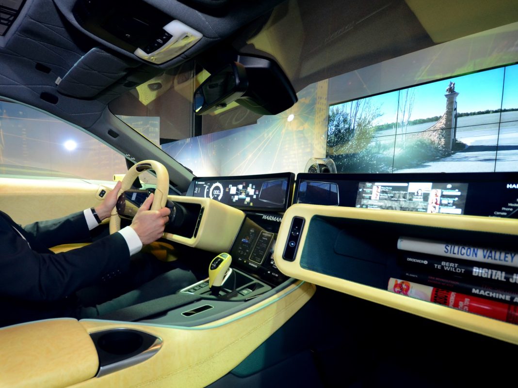 Here’s What Driving Will Look Like in 15 Years - Butterfly Labs