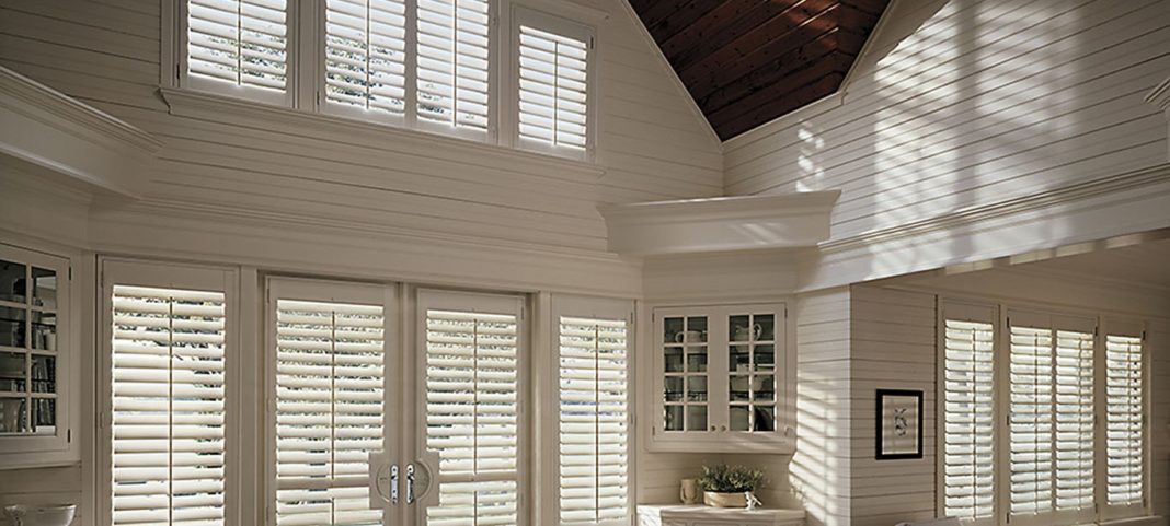 Benefits of Using Wooden Shutters - Butterfly Labs