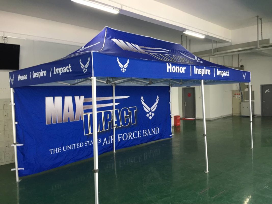 Benefits of impact canopies - Butterfly Labs