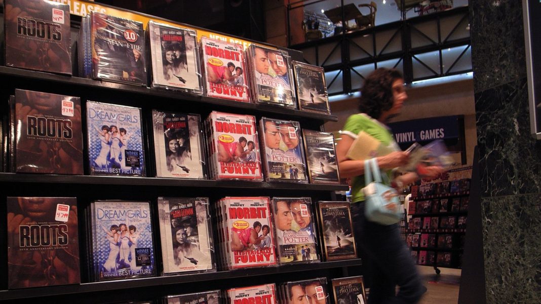 Benefits Of Buying Series (DVDs) Online - Butterfly Labs