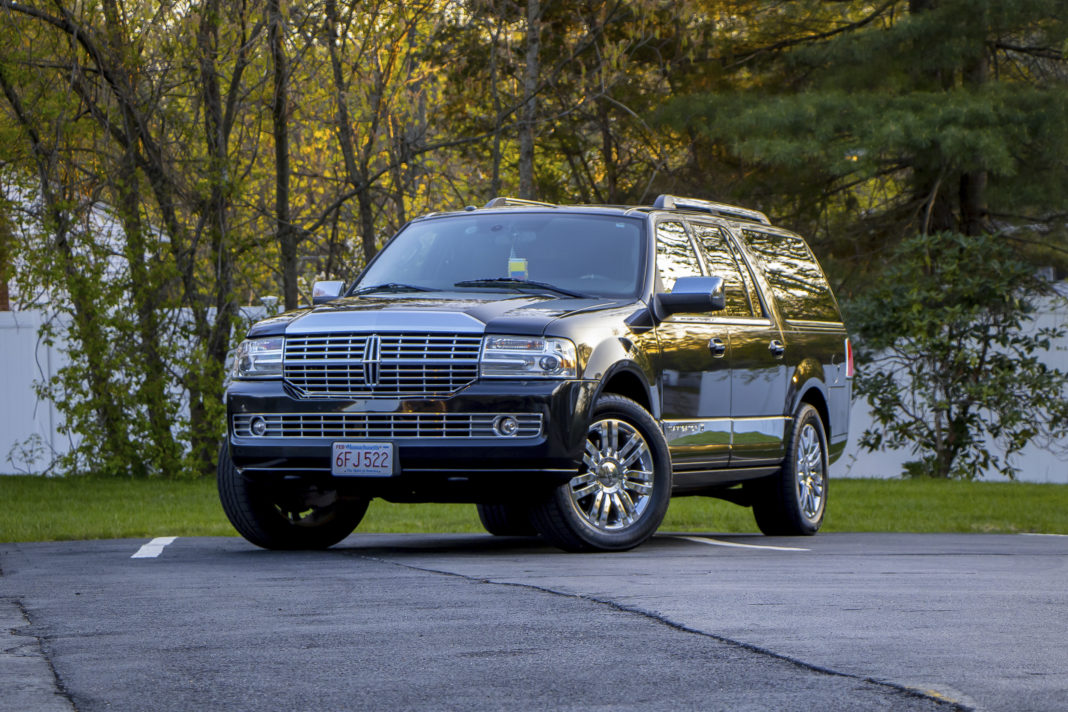 Evolution of the Luxury SUVs - Butterfly Labs