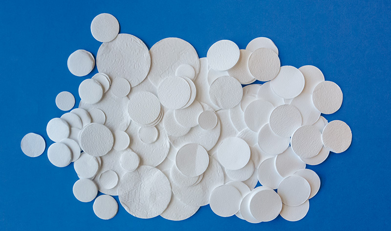 Crucial Role of Glass Microfiber Filter Paper in Filtration - Butterfly ...