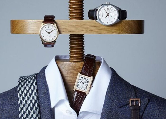 Types of Watches to Match With Your Outfit - Butterfly Labs