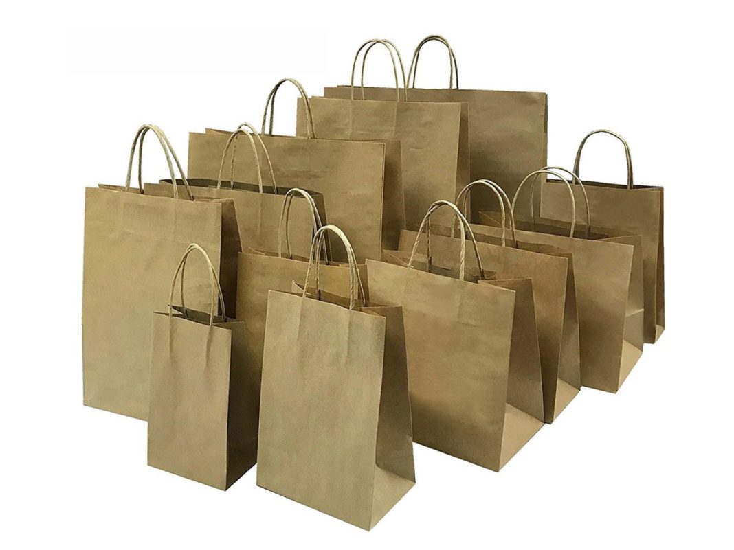Machines And Other Things You Need to Create Paper Bags - Butterfly Labs