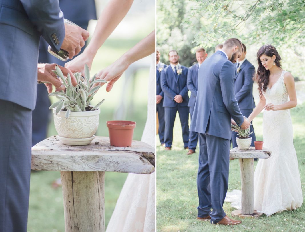 7 Unity Ceremony Ideas - Butterfly Labs