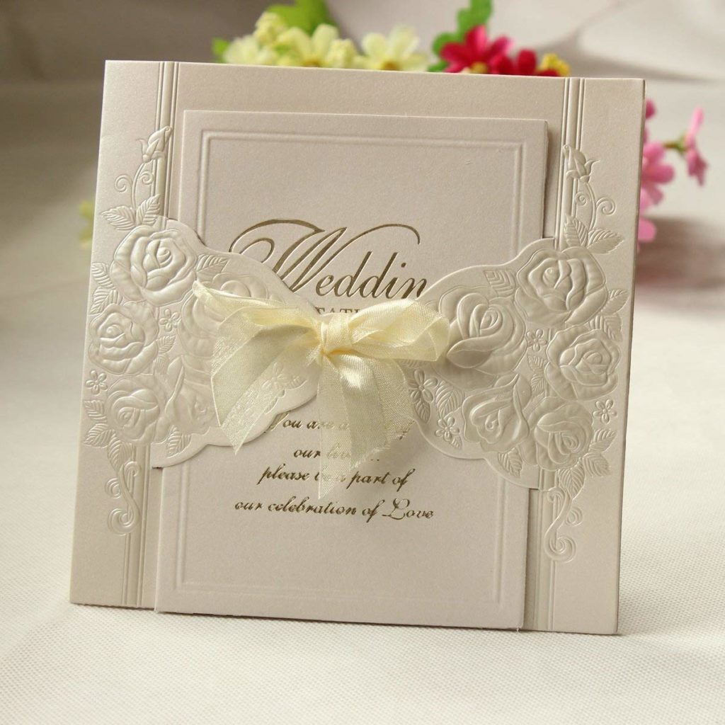Wedding Cards – Which one to choose - Butterfly Labs