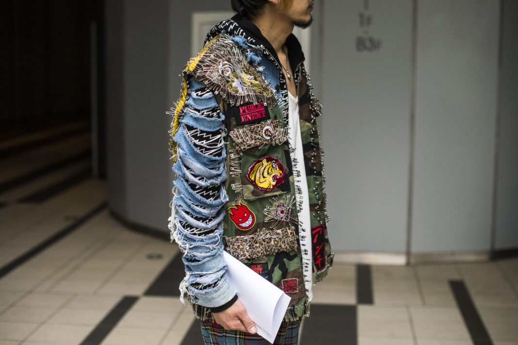 Embroidered Patches – Big Fashion Trend - Butterfly Labs