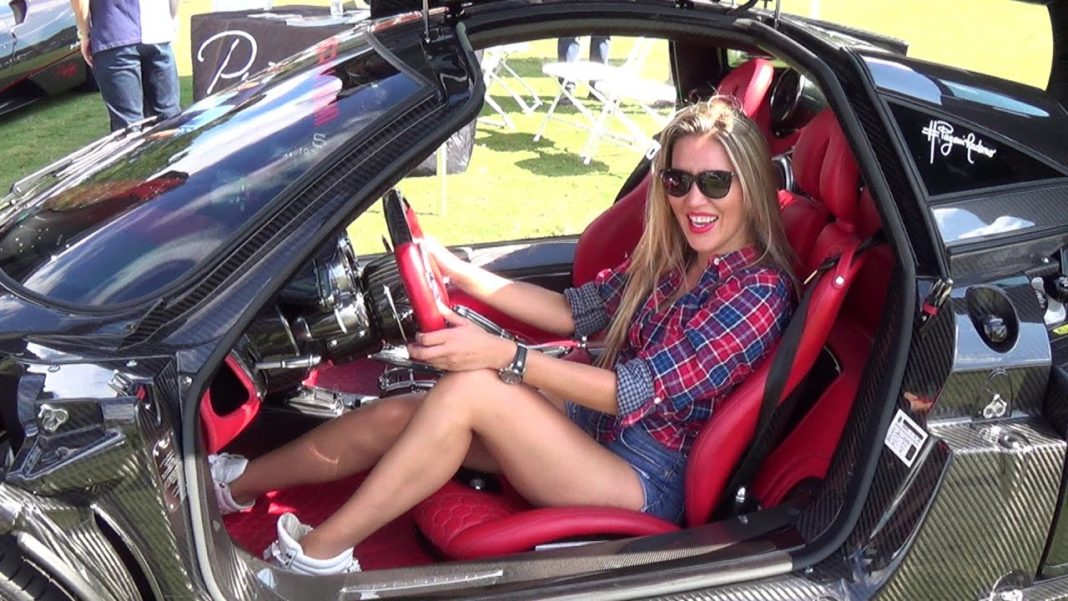 Top 7 Supercars For Impressing A Girl on a First Date - Butterfly Labs