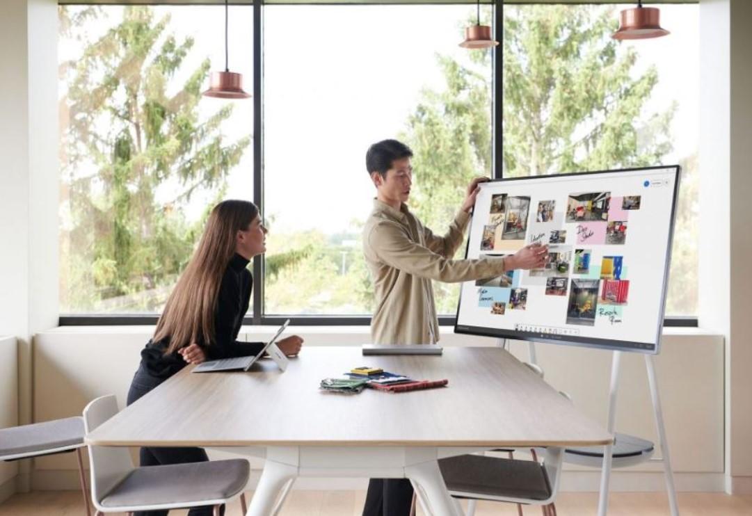 Is Surface Hub 2 The Future of Collaborative Work? - Butterfly Labs
