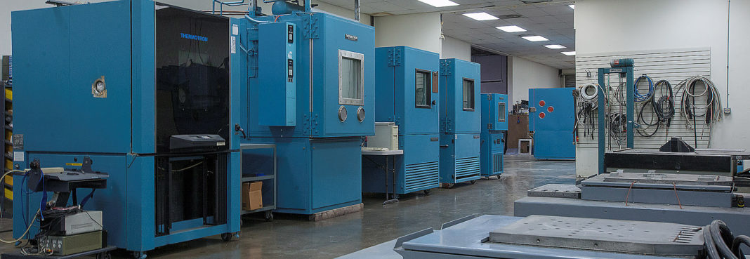 The Uses of Environmental Test Chambers - Butterfly Labs