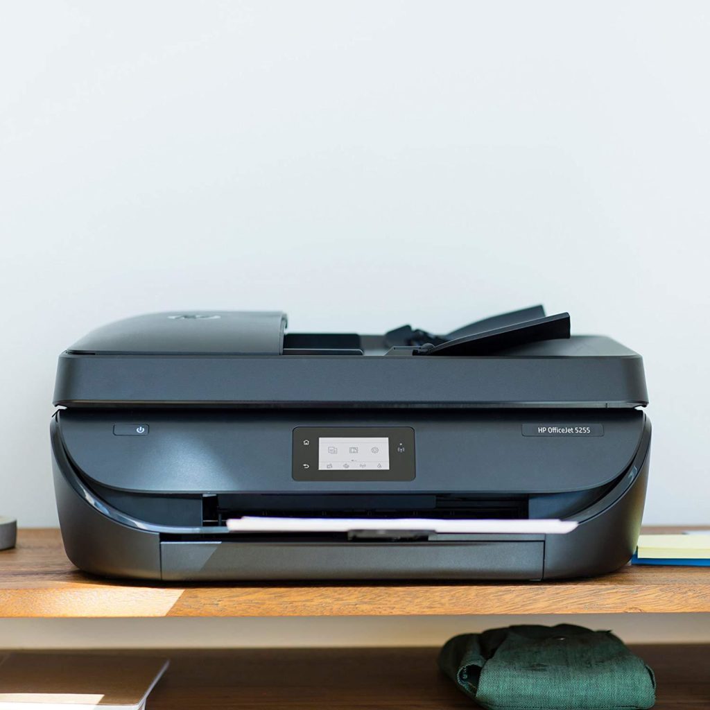 HP Officejet 5255 Review 2024 - Butterfly Labs