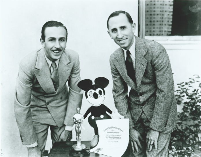 The Walt Disney Net Worth in 2024 - History and Development - Butterfly ...