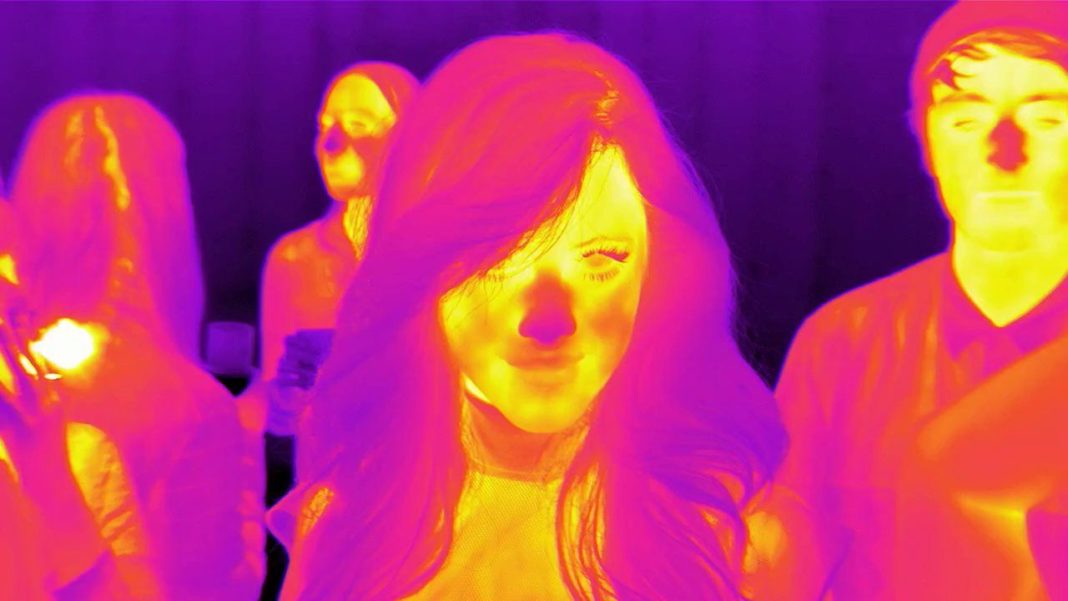 Understand How Thermal Imaging Works - Butterfly Labs