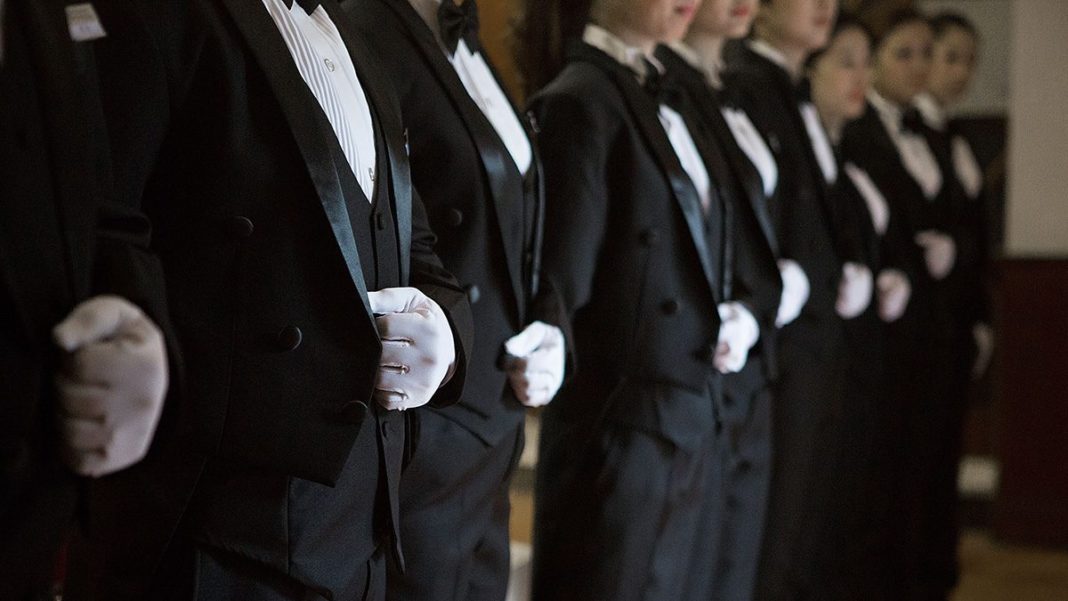 Working as a Butler: Everything You Need to Know - Butterfly Labs