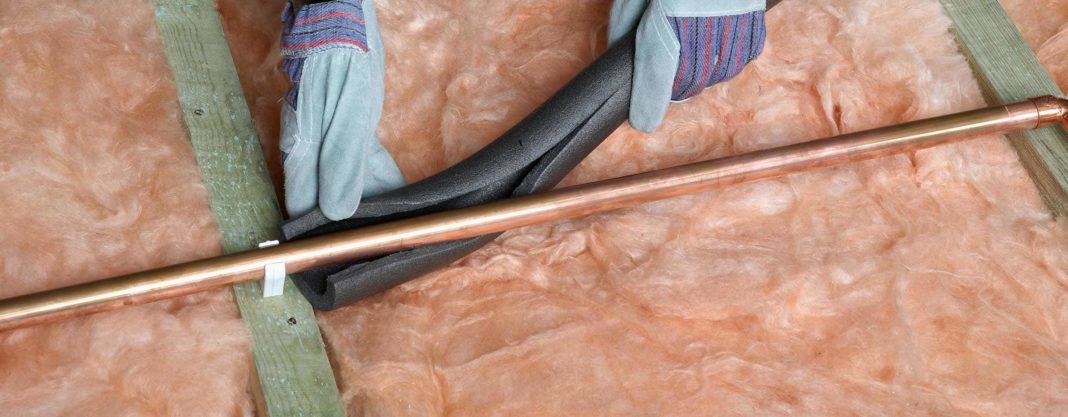 How To Fix Frozen And Burst Pipes - Butterfly Labs