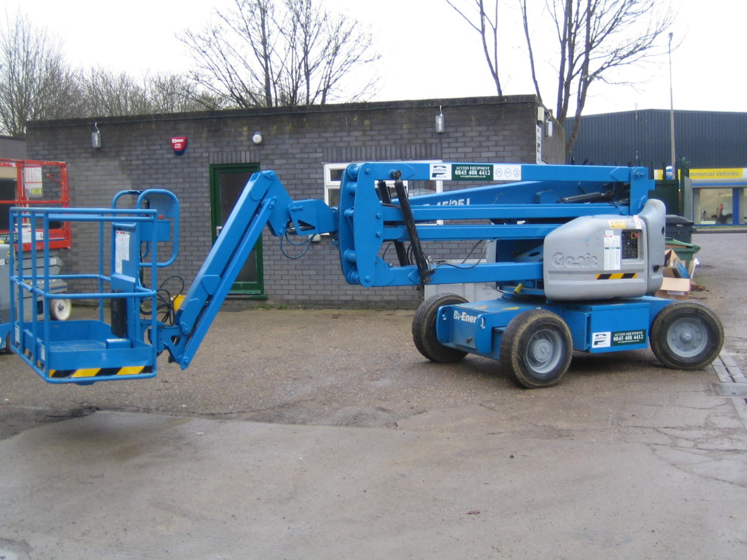 Cherry Pickers – Everything You Need to Know - Butterfly Labs