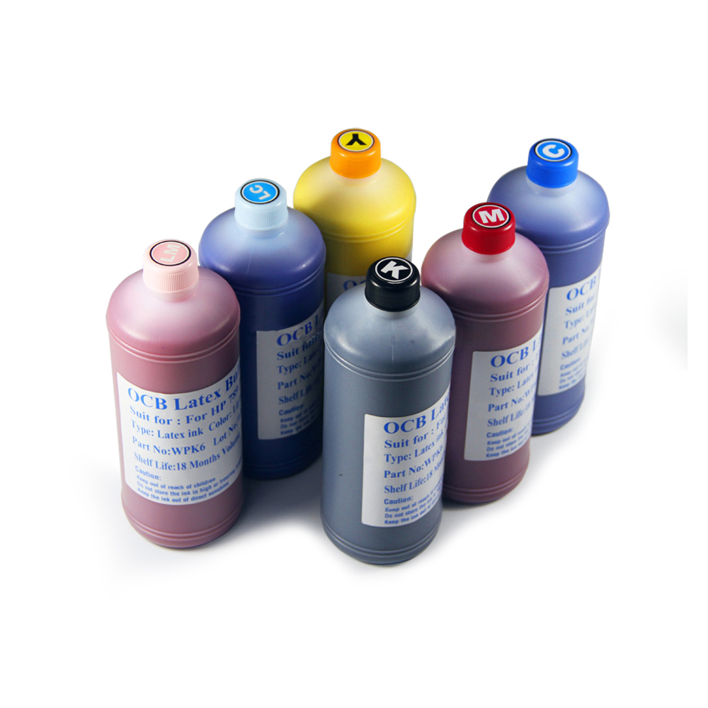 What You Should Know About Latex Ink - 2024 Guide - Butterfly Labs