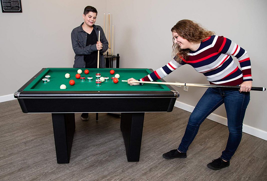Top 6 Reasons Why Should you Buy a Bumper Pool Table - 2024 Guide ...