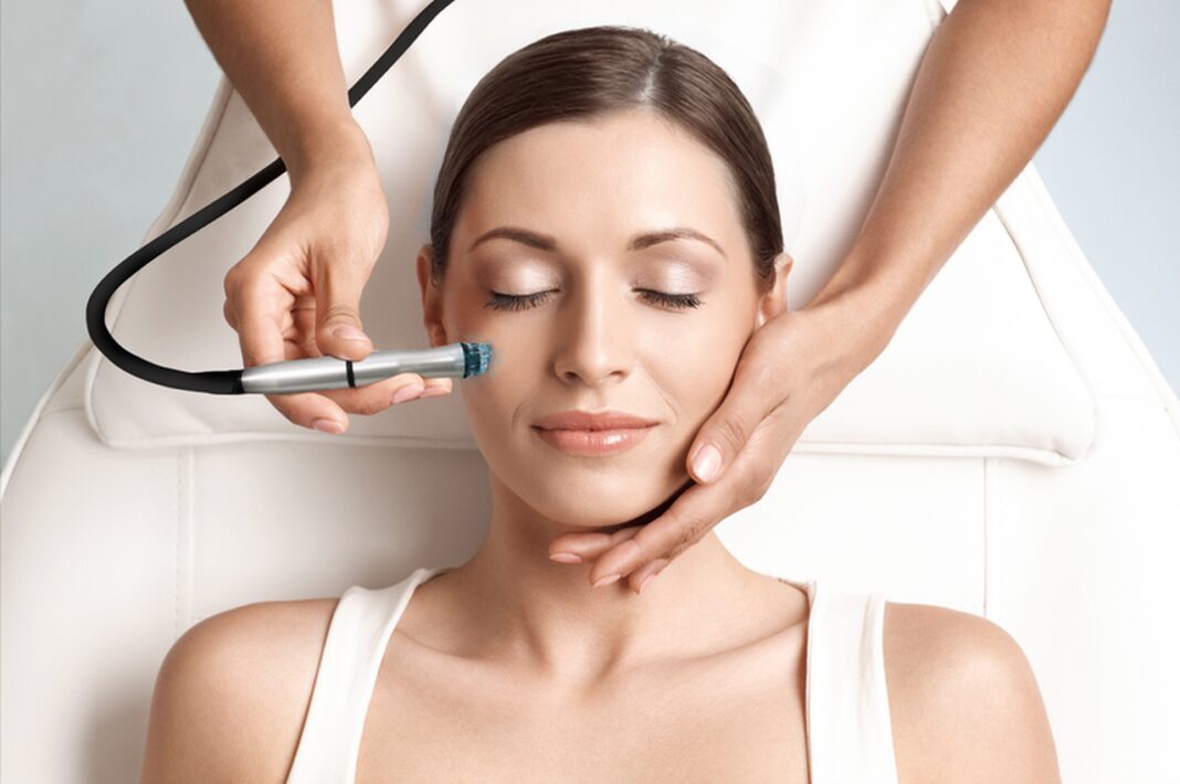 Top 10 Benefits of Microdermabrasion Treatment - Butterfly Labs