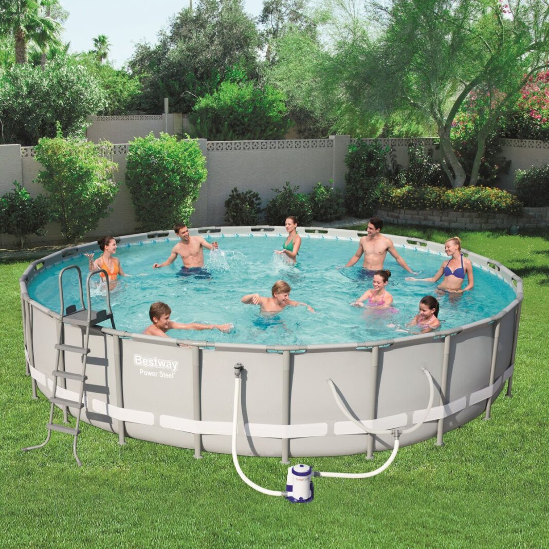 4 Tips For Choosing the Right Swimming Pool Size for Your Family - 2024 ...