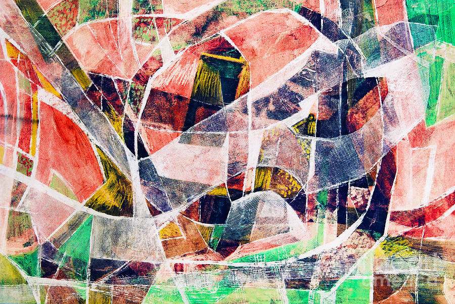 Top 10 Famous Abstract Painting Compositions - Butterfly Labs