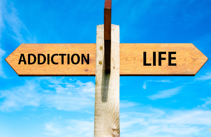 Get High on Your Life Goals; Not Drugs - 2024 Guide - Butterfly Labs