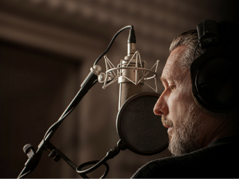 6 Most Famous Voice-Over Artist in the World - 2024 Guide - Butterfly Labs