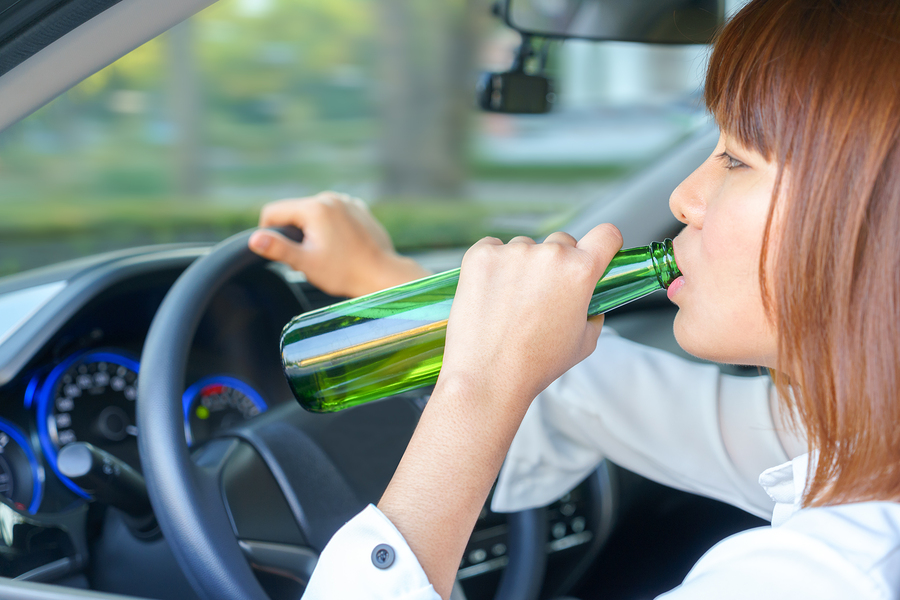 Drinking and Driving: How to Know if You're Under Influence - Butterfly ...