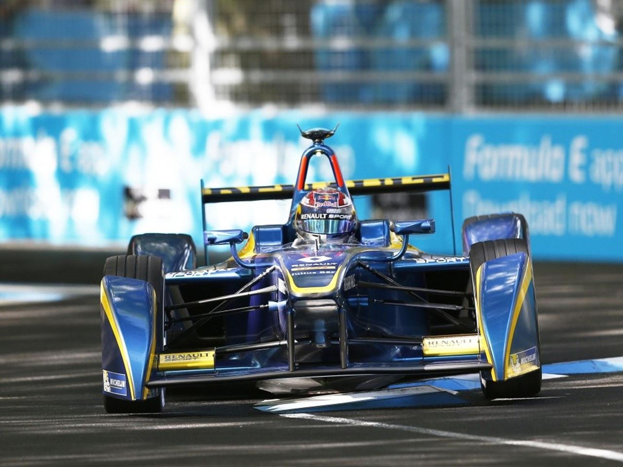 The Science Behind Racetrack Road Barriers - Butterfly Labs