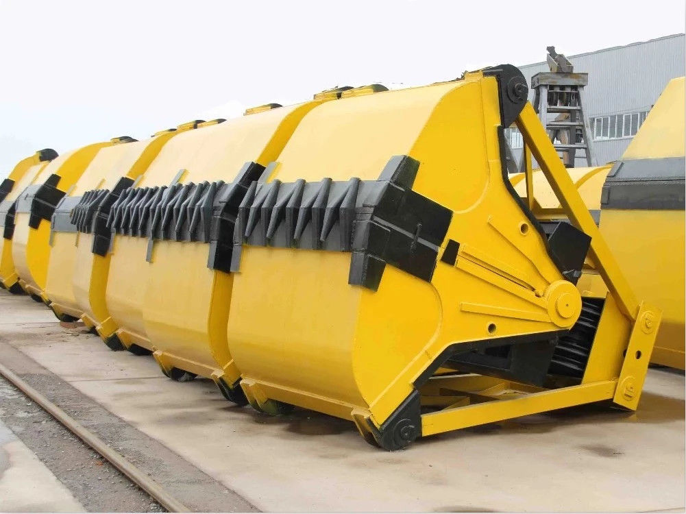 3 Types of Grab Cranes and How To Choose The Right One - Butterfly Labs