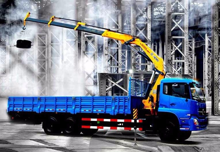 3 Types of Grab Cranes and How To Choose The Right One - Butterfly Labs