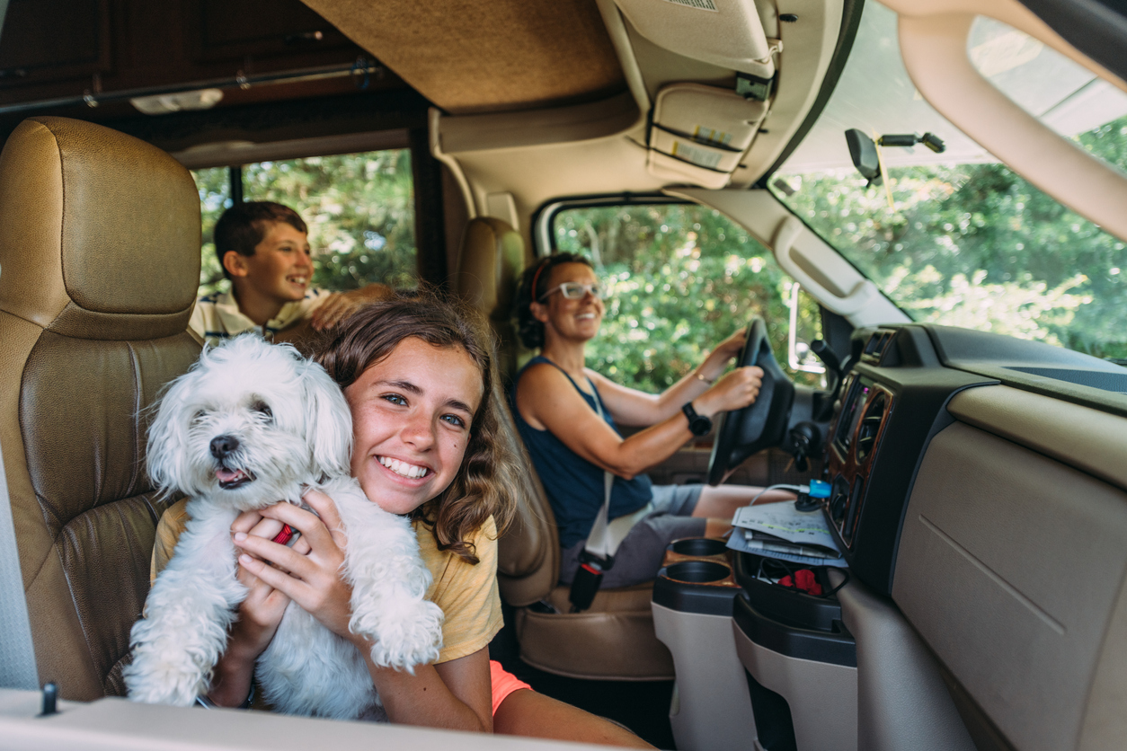 What To Know About Driving an RV For The First Time - Butterfly Labs