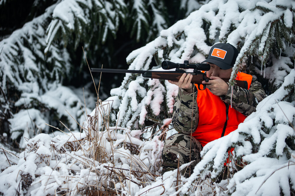 9 Benefits to Hunting in the Winter - Butterfly Labs