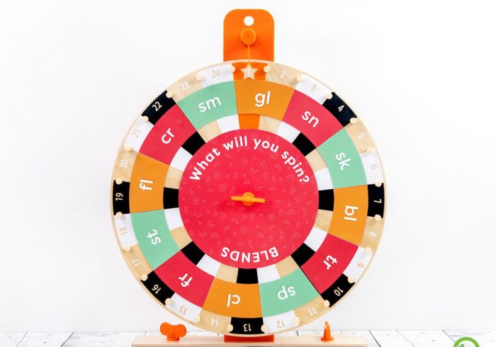 Ways Teachers Can Use a Wheel Spinner in the Classroom - Butterfly Labs