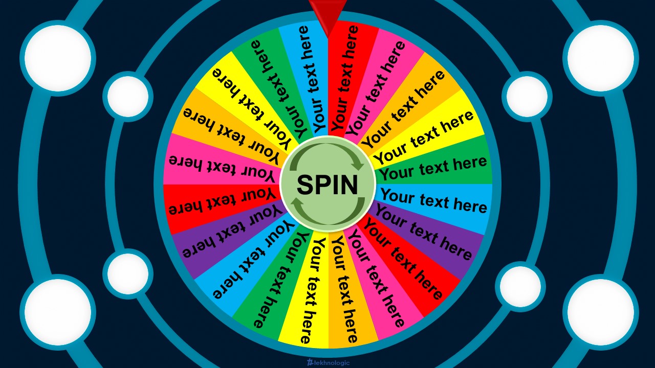 Ways Teachers Can Use a Wheel Spinner in the Classroom - Butterfly Labs