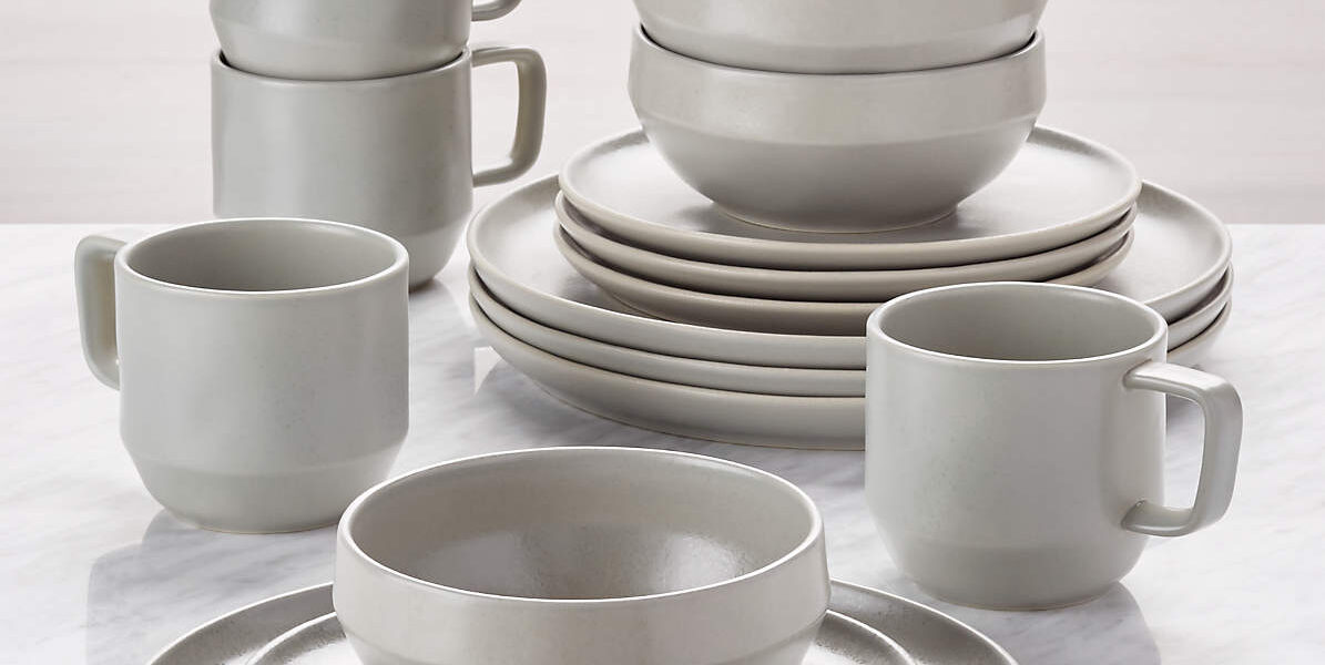 How To Check The Quality Of A Dinnerware - Butterfly Labs
