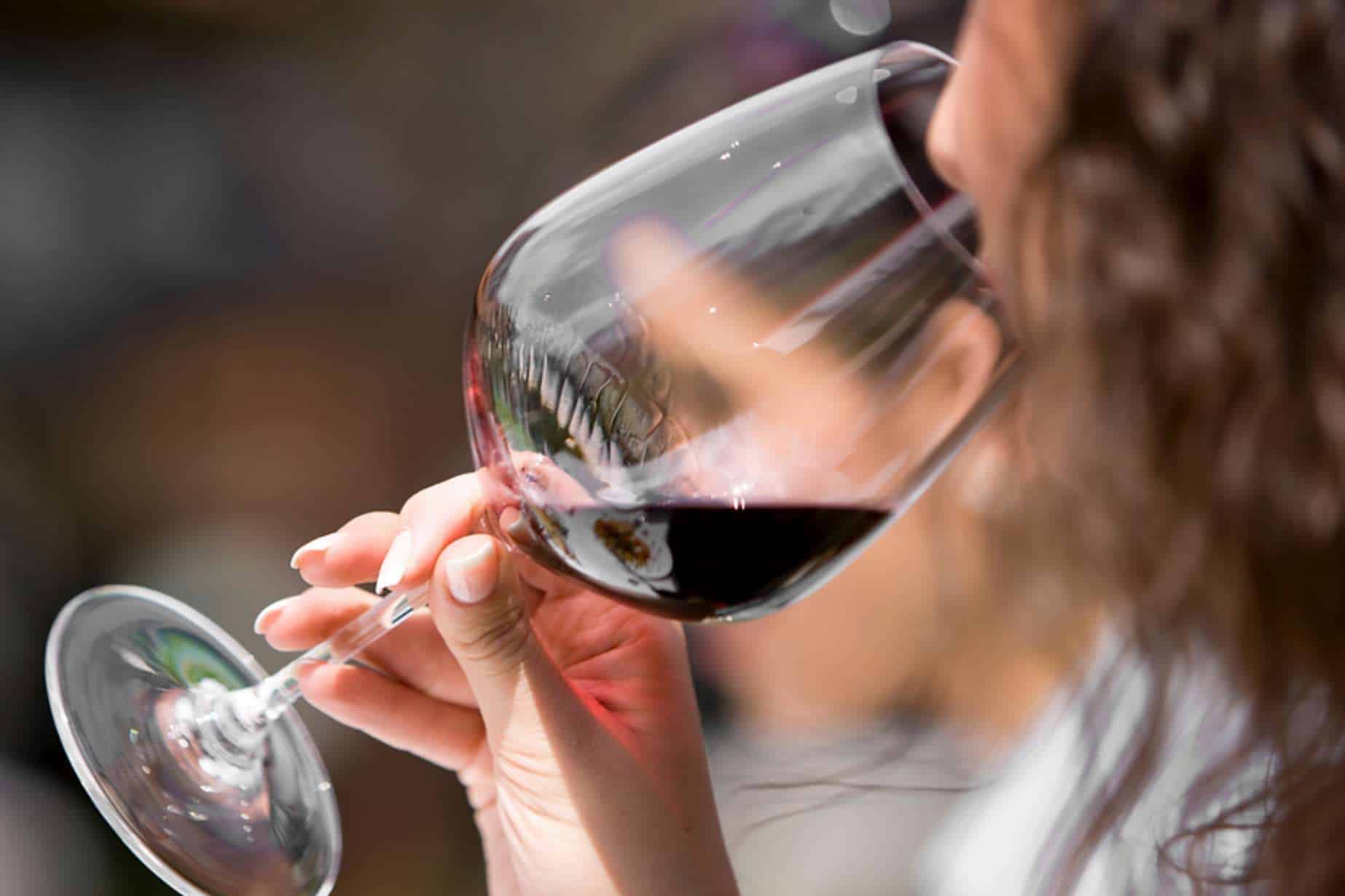 Drinking Wine - What Makes It So Tasteful? - Butterfly Labs